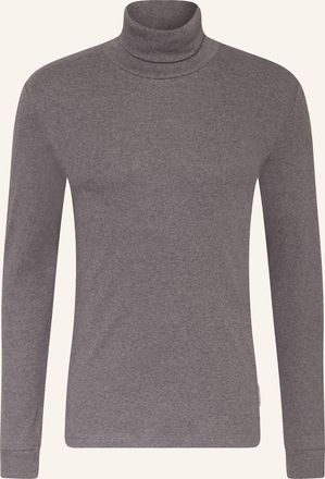 Marc O'Polo Marc Opolo Rollkragenshirt grau
