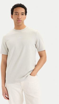 Calvin Klein T-Shirt LV04LC241G Creme Regular Fit