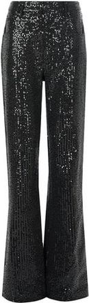 Rotate Pantalon à sequins