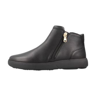 Geox Bottines Nebula 2.0 C - Femme - Chaussures - Noir - Taille: 38 EU