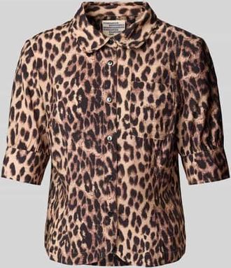 Baum Und Pferdgarten Regular Fit Hemdbluse mit Brusttasche