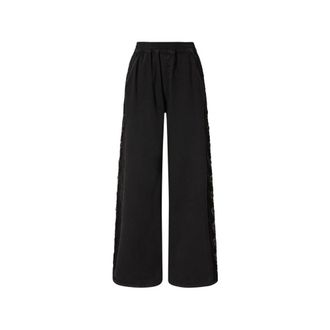 Pinko Weite Hosen - - Trousers - Damen - Schwarzk - XS