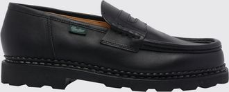 Paraboot Penny Loafers aus Glattleder mit Stollensohle