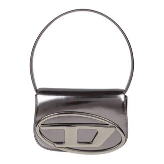 Diesel Damen, Taschen, Grau, ONE SIZEGr&ouml;&szlig;e