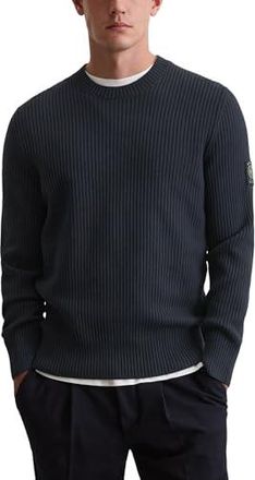 Marc O'Polo 528502460146 Maillot de surv&ecirc;tement, Bleu, L Homme