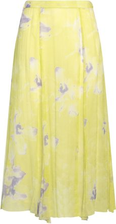 Dondup HOSEN & R&Ouml;CKE - Midi-R&ouml;cke auf YOOX.COM