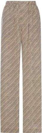 Balenciaga Casual Hose - Braun