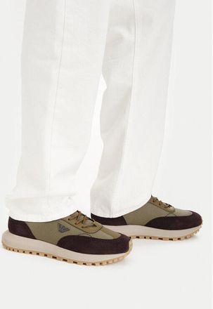 Emporio Armani Sneakers EM003739 AF19724 MZ783 Gr&uuml;n