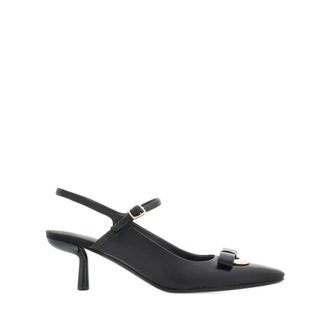 Ferragamo Ophelia Pumps - - Shoes - Damen - Schwarzk - 36 1/2 EU