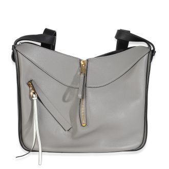 Loewe Calfskin Medium Hammock Shoulder Bag