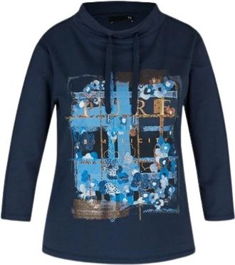 Rabe Sweatshirts & Hoodies - - Sweatshirts & Hoodies - Damen - Blau - L