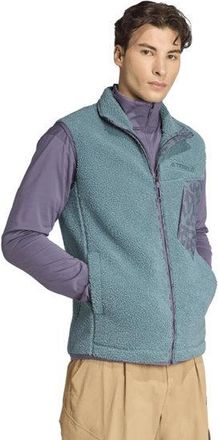 ADIDAS TERREX Terrex Xploric High Pile Fleece M - Fleeceweste - Herren
