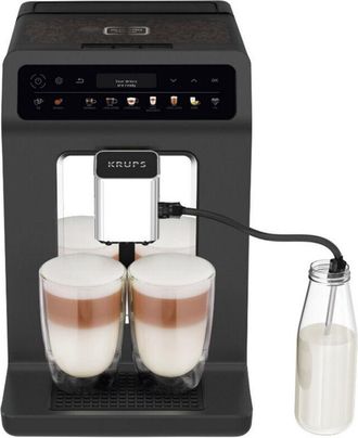 Krups Robot caf&eacute; 15bars noir yy4328fd