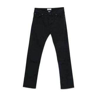 Jacob Cohen Slim Fit Bard Hose mit 5 Taschen - - Jeans - Herren - Blau - W34