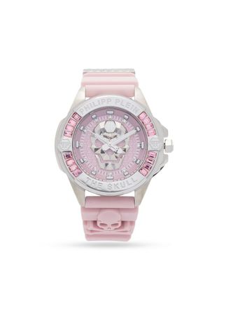 Philipp Plein The $kull Armbanduhr 41mm - Silber