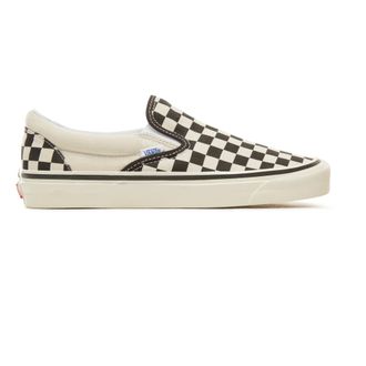 Vans Baskets Classic Slip-On 98 Dx Checkerboard - Collection Adulte - Vans