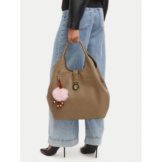 Love Moschino Handtasche LOVE MOSCHINO JC4238PP0PKI0105 Beige