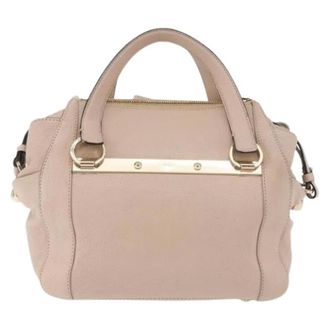Chlo&eacute; Pre-owned Handtasche - - Pre-owned - Damen - Beige - ONE SIZE