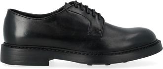 Doucal's Homme, Chaussures, Noir, Taille: 40 1/2 EU Stringata Derby