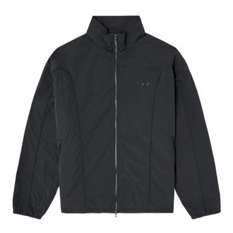 Diesel J Five Wrd Akad Jacket - - Jackets - Herren - Schwarzk - M