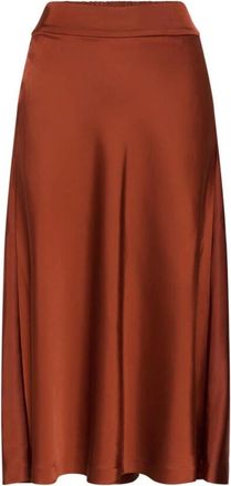Inwear ZilkyIW Rock - - Skirts - Damen - Braun - L