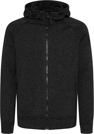 Indicode Chillingworth - Veste - Homme, Taille:XL, Couleur:Charcoal Mix (915)
