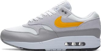 Nike Homme, Chaussures, Blanc, Taille: 44 1/2 EU Air Max 1 Essential