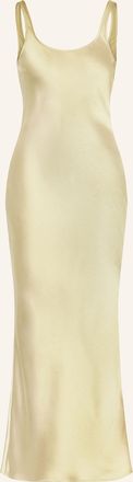 Sams&oslash;e & Sams&oslash;e Sams&oslash;e Sams&oslash;e Satinkleid Sunna gruen