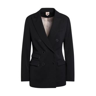 Max Mara Damen, Jacken, Blau, XSGr&ouml;&szlig;e
