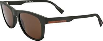 Lacoste Lunettes de Soleil L969S 317 MATTE KHAKI 54/20/145 UNISEX