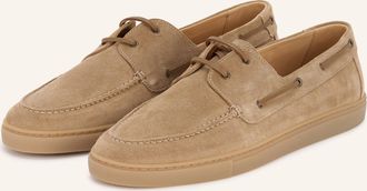 Paul Paul Bootsschuhe braun