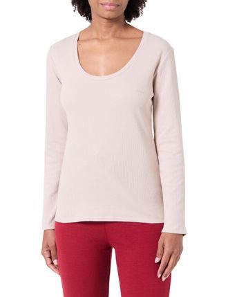 BOSS Waffle_LS-Shirt CN 10269584 01