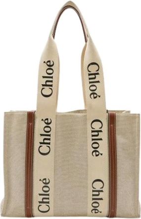 Chloé Damen, Pre-Owned, Beige, ONE SIZEGröße