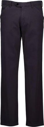 Meyer Homme, Pantalons, Gris, Taille: W30 Chicago Chino