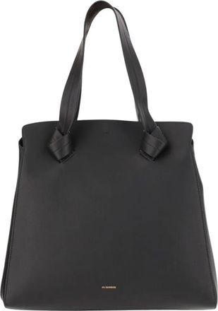 Jil Sander Shopper & Totes - Knot Tote Bag - Gr. unisize - in Schwarz - für Damen