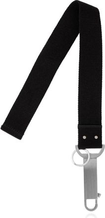 Rick Owens unisex, Accessoires, Noir, Taille: ONE Size Keychain