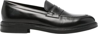 Fratelli Rossetti Loafer - - Shoes - Herren - Schwarzk - 41 EU