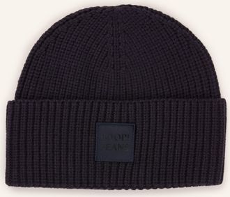 Joop Joop! Jeans M&uuml;tze Lucifo blau
