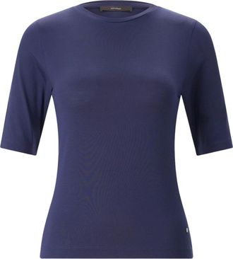 Windsor Femme, Tops, Bleu, Taille: 42 FR Slim T-Shirt