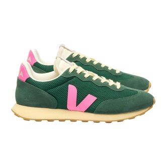 Veja Rio Branco II Alveomesh - - Shoes - Damen - Gr&uuml;n - 39 EU