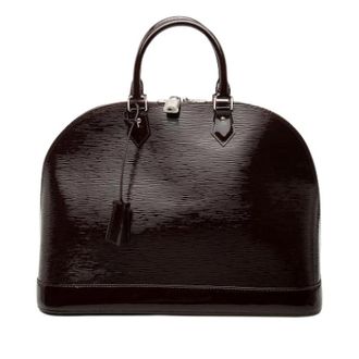 Louis Vuitton Pre-owned Alma GM - - Pre-owned - Damen - Rot - ONE SIZE