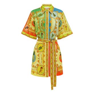 Alemais Robe La Musica Lin Al&eacute;mais