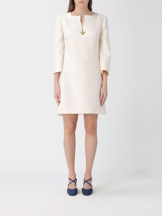 Valentino Kleid VALENTINO Damen Farbe Wei&szlig;