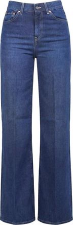 Dondup Femme, Jeans, Bleu, Taille: W31 Amber Jeans