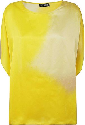 Gianluca Capannolo Top - Orange