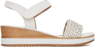 Remonte Sandalen D6465-80 Weiß