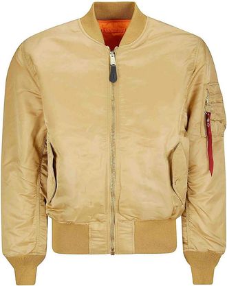 Alpha Industries Bomber - Or