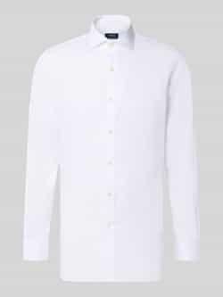 Polo Ralph Lauren Slim Fit Businesshemd aus reiner Baumwolle