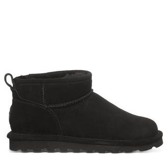 Bearpaw Bearpaw Femme Shorty Bottine, Black II, 40 EU