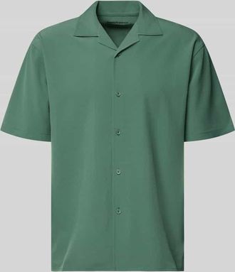Mc Neal Regular Fit Freizeithemd mit Reverskragen